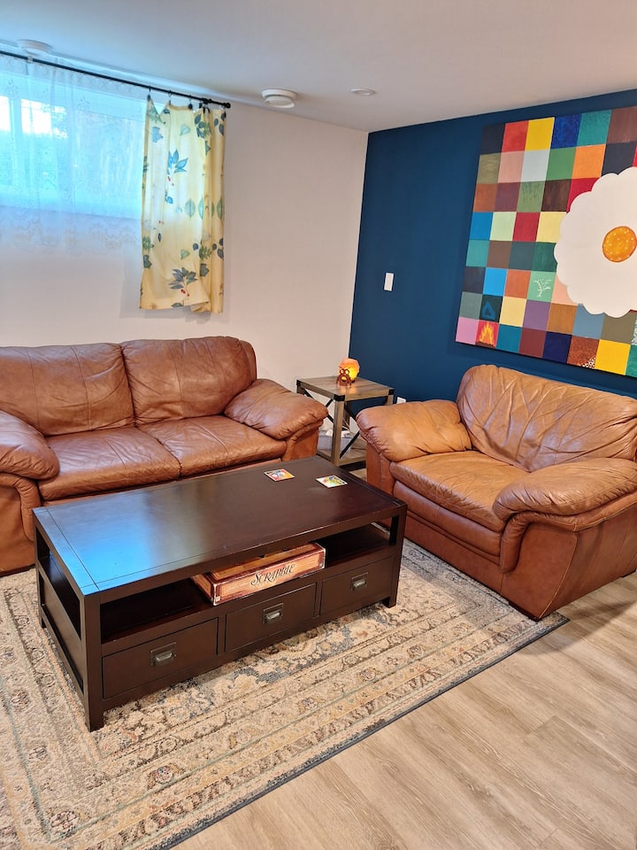 One-bedroom Suite, Half Way To Tofino - Port Alberni