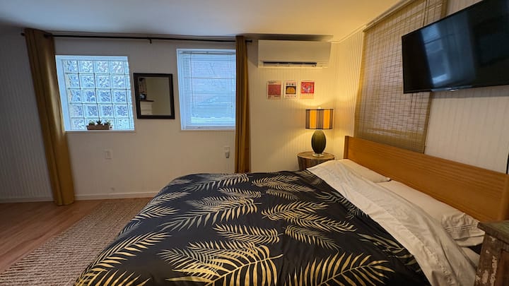 Stylish Private Studio With Great Location! - Beacon, NY