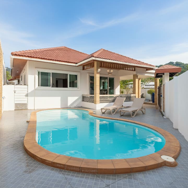 *3beds&poolvilla*
*Closeby@patong*
*Bestvaluedeal* - Phuket district, Thailand
