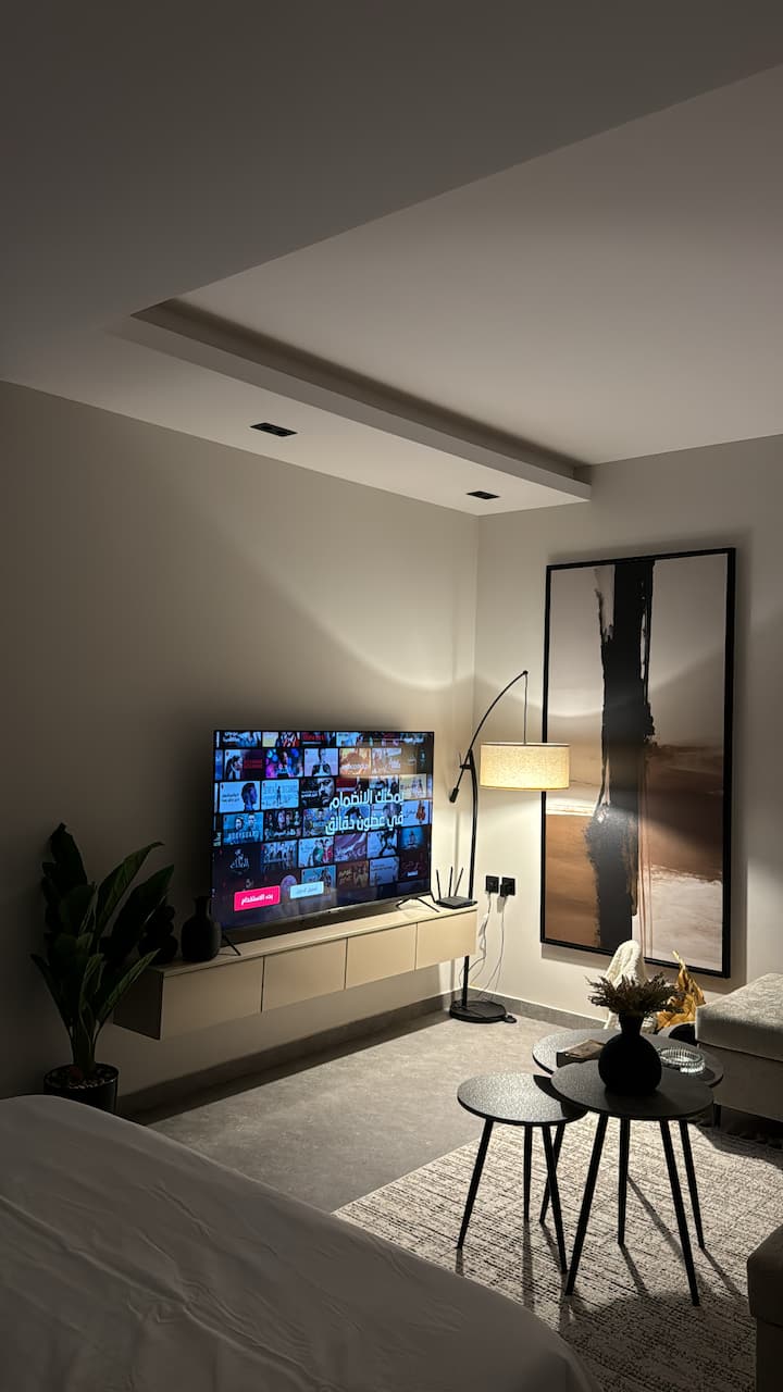 استديو فاخر في حطين - Riyadh