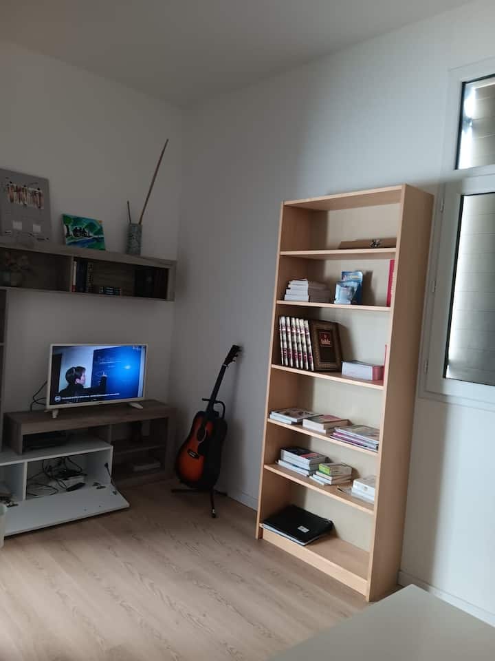 Appartement Ensoleillé 3p Cergy - Conflans-Sainte-Honorine