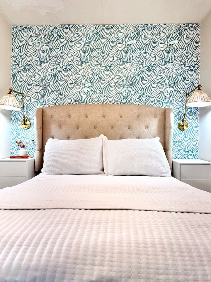 Charming Midtown Guest House - Savannah, GA