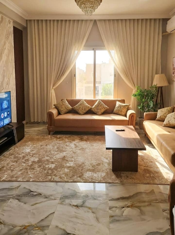 3brs Garden City Luxe Living - Cairo