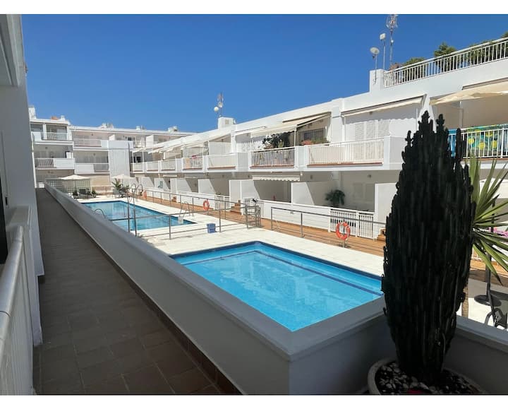 Apartamento Junto Al Mar - Mojácar