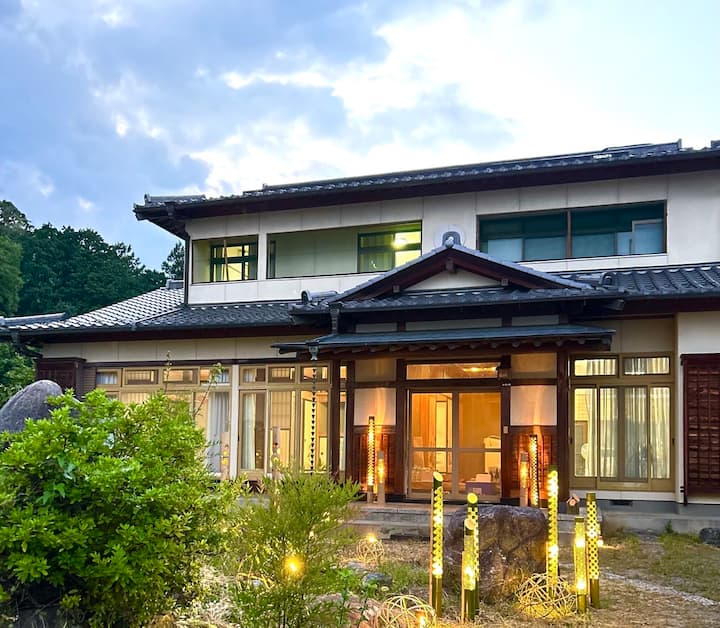 Southern Alps House|mt. Fuji View|max 10|alps - 미나미알프스시