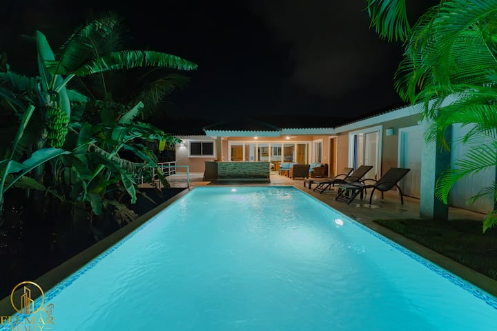 Sosua Casa Linda - Sunset - Sosúa