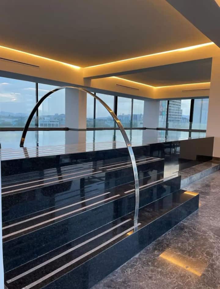 Depa Nuevo Col Chapultepec  Alberca & Gym - Guadalajara