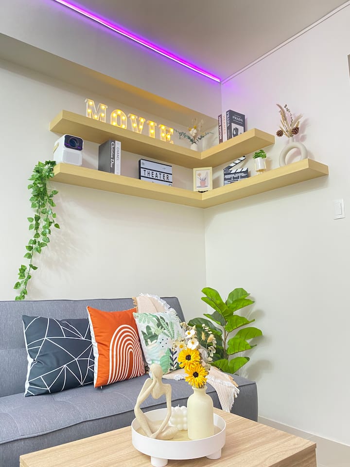 Theater Staycation - Quezon City