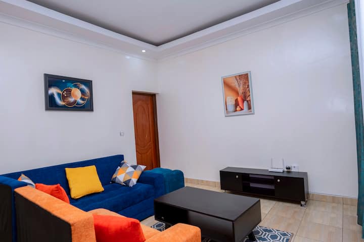 Kimi Quiet Haven
Entire 3 Bedroom House For Rent - Kigali