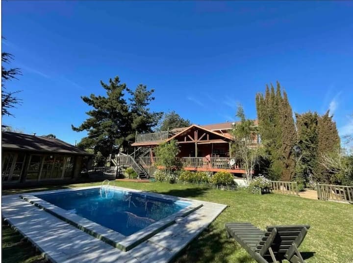 Magnífica Parcela De Agrado - Algarrobo