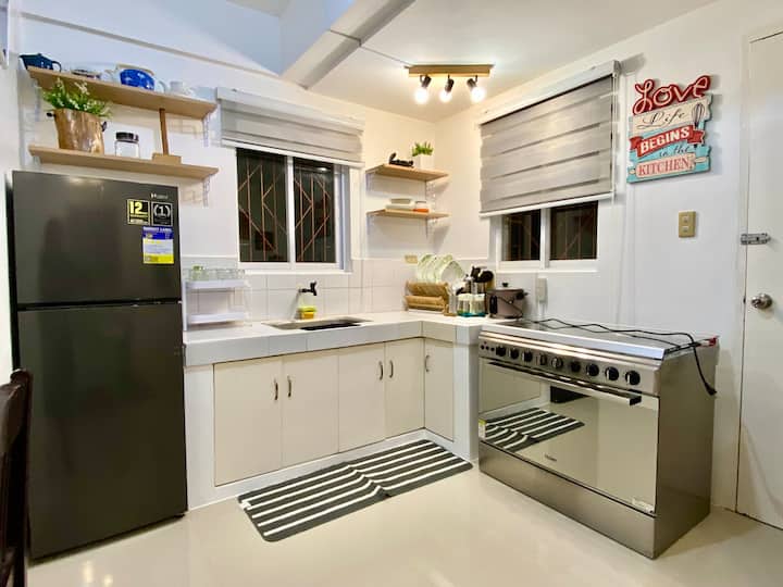 Maria - 3br + 1extra Room Butuan Guest House - Butuan City