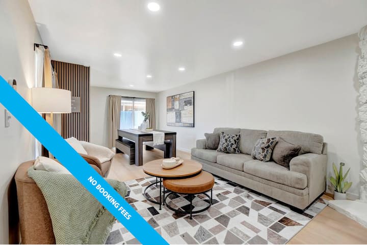 Fully Renovated 2br/2ba - In Unit W/d (A) - Anaheim