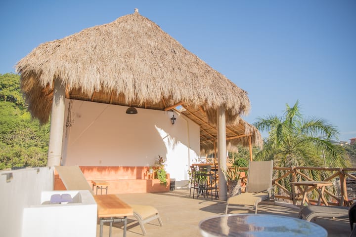 Estudio Privado Perfecto Para Descanso De Playa 1 - Sayulita