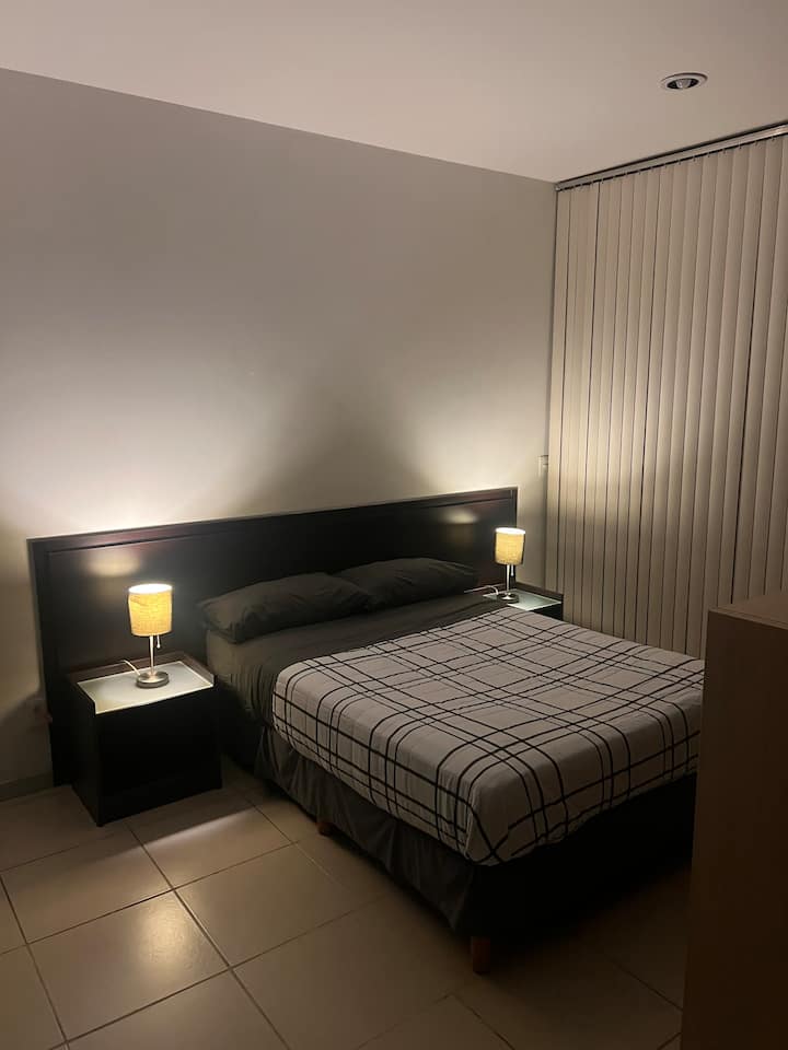 Loft 3 (Departamento/estudio) - Cuernavaca