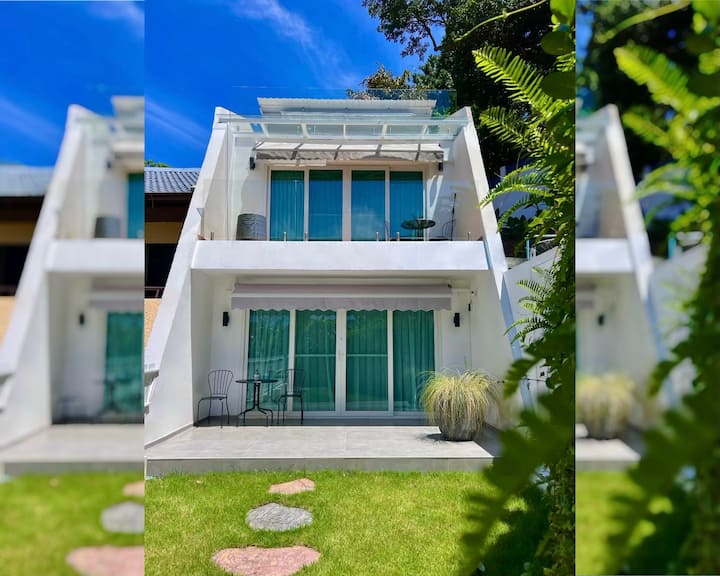 Quiet And Stylish Paradise In The Heart Of Patong - Patong Beach