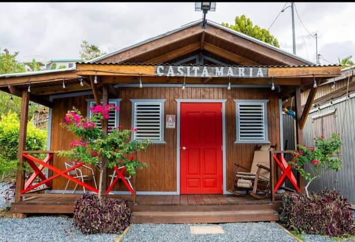 María's Cabin - Puerto Rico