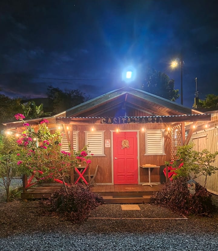 María's Cabin - Puerto Rico