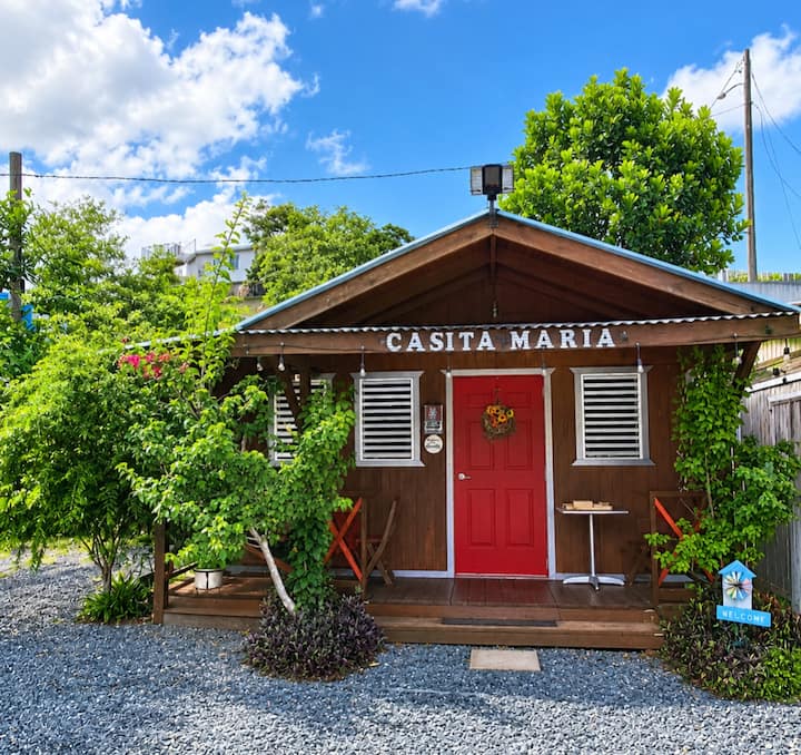 Casita María - Puerto Rico