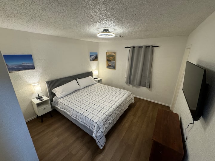Very Cute & Comfortable 2 Bed 1.5 Bath In Ardmore - Ardmore, OK