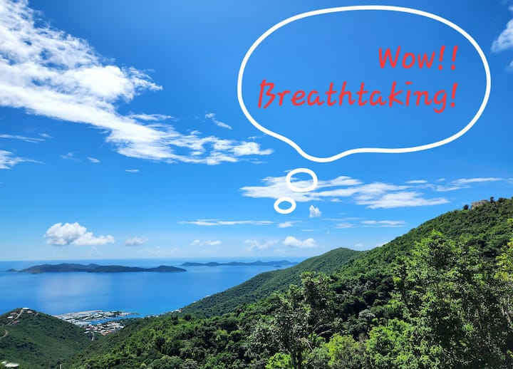 Breezeway Villa - East End