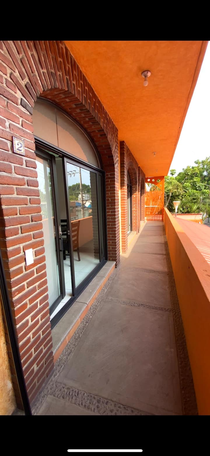 Departamento Céntrico Y Seguro 1 - 庫埃納瓦卡