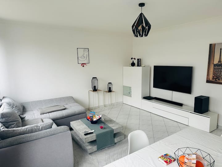 Super Wohnung Im Zentrum - Wolfsbourg