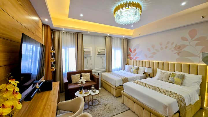 Smdc Cheer - The Crib By Celestine - Bocaue
