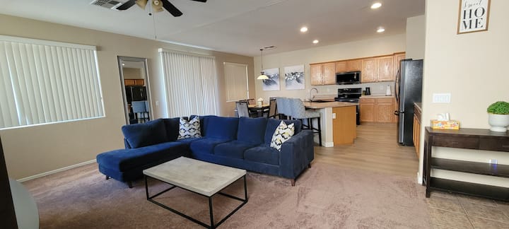 Unwind At Sunrise Serenity In Surprise - Surprise