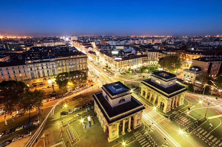 Design Retreat Porta Venezia – Metro 1 Downtown - Milan
