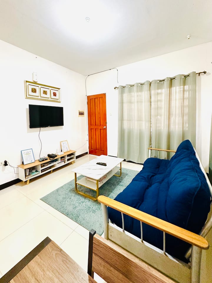 Affordable Home In Gensan Wifi 100mbps Cignal - General Santos City
