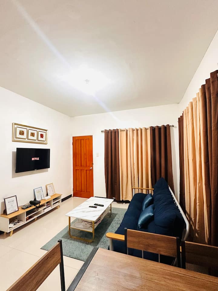 Affordable Stay In Gensan Wifi 100mbps Cignal - General Santos City