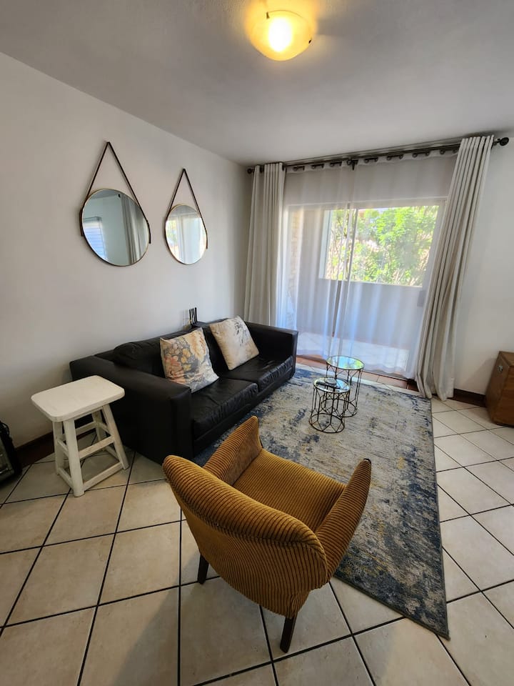 2d - No Load Shedding - 2 Bed With 24 Hr Security - Centurion