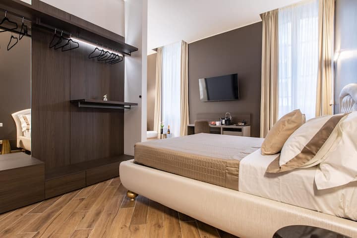 The Dream Suites 10 Min Da Piazza Duomo - Monza