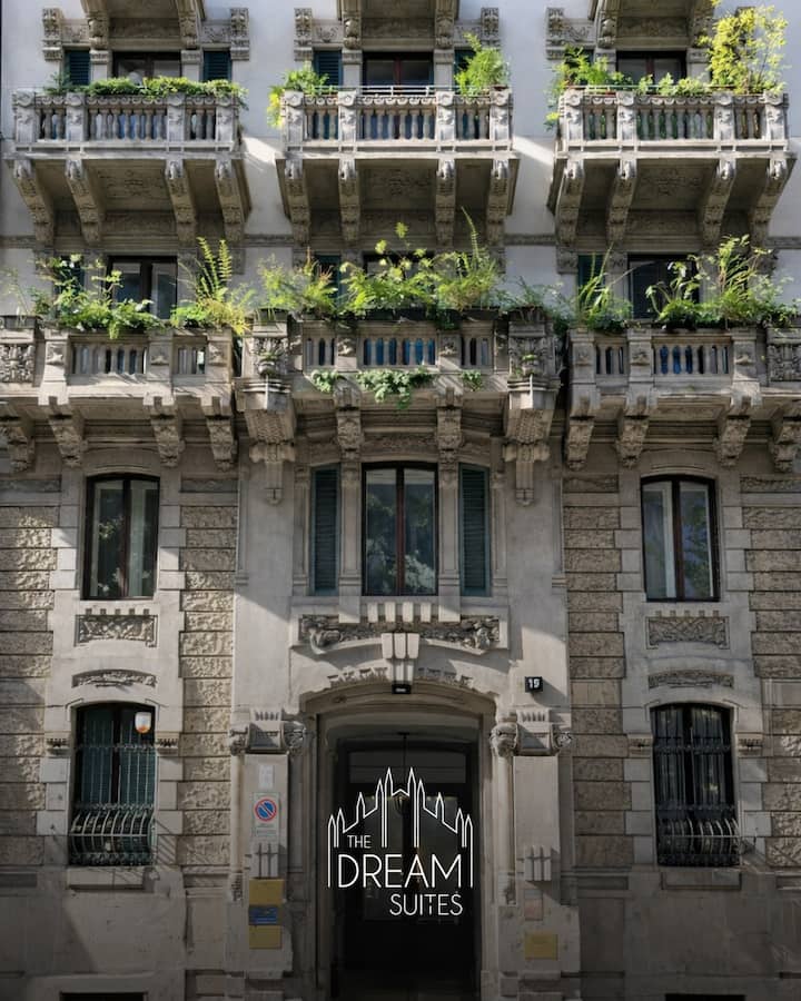 The Dream Suites Milan Center Porta Venezia Metro - Milan