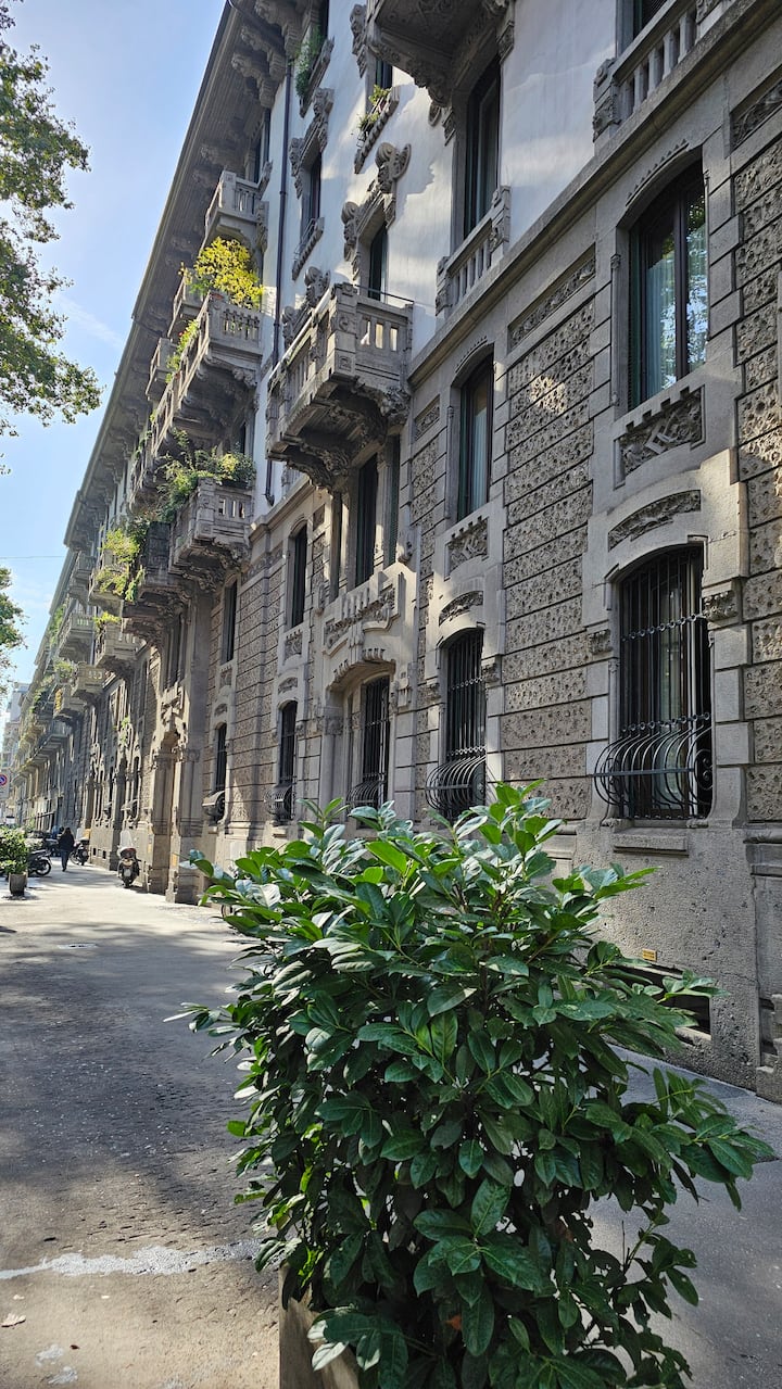 The Dream Suites 10 Min Da Piazza Duomo - 밀라노