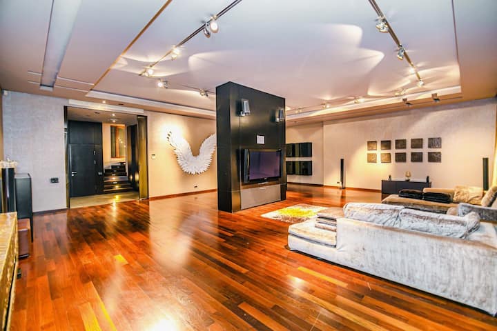 Mega Lux Apartment - Baku