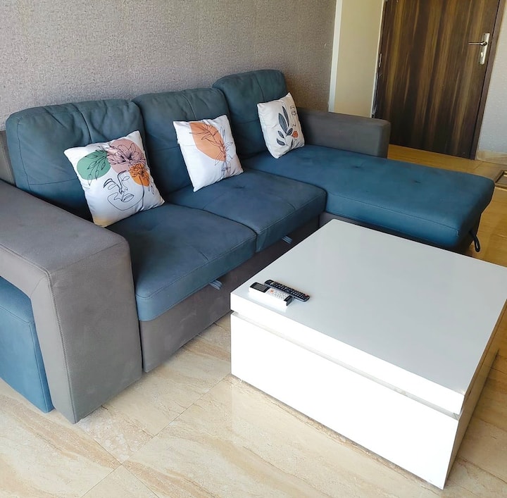 Ekaya Van : 1bhk Near Prem Mandir - Vrindavan