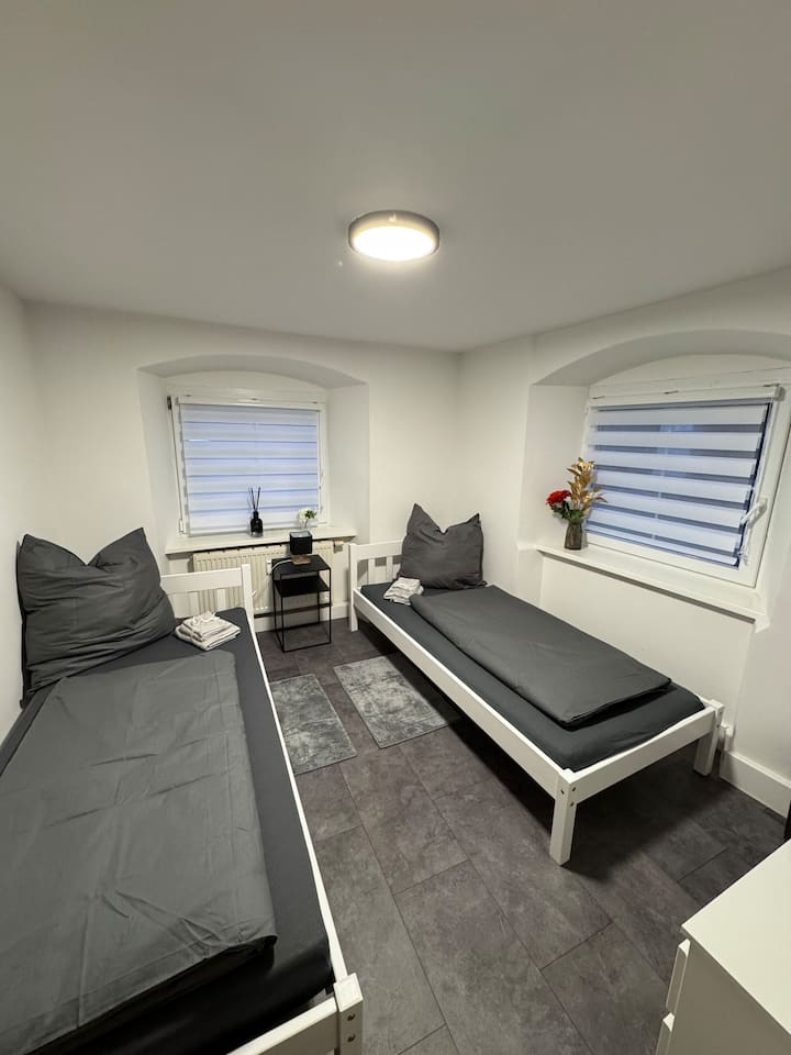 Unterkunft Poststraße Kempten Zimmer 1 - Kempten