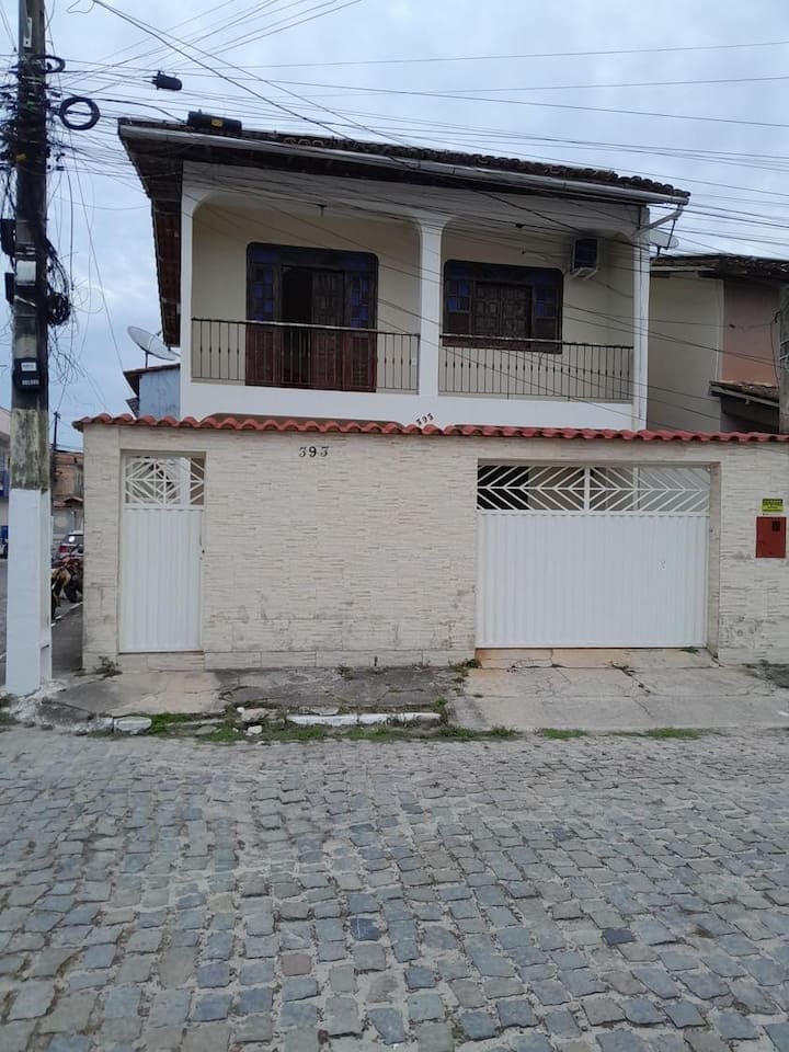 Casa Com 5 Quartos - Porto Seguro