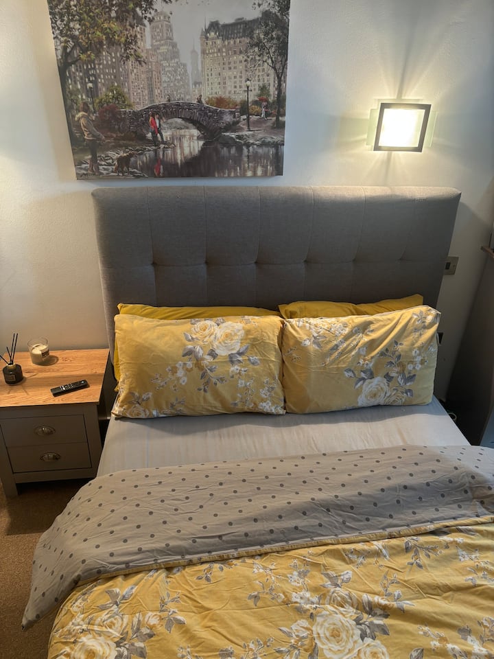 City Centre Double With En-suite - Manchester
