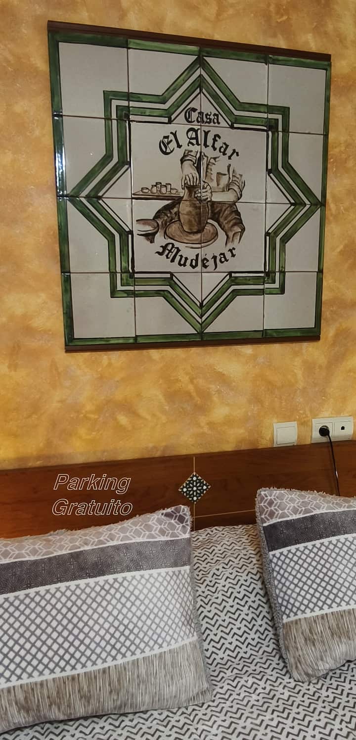 Casa El Alfar Mudéjar - 特魯埃爾