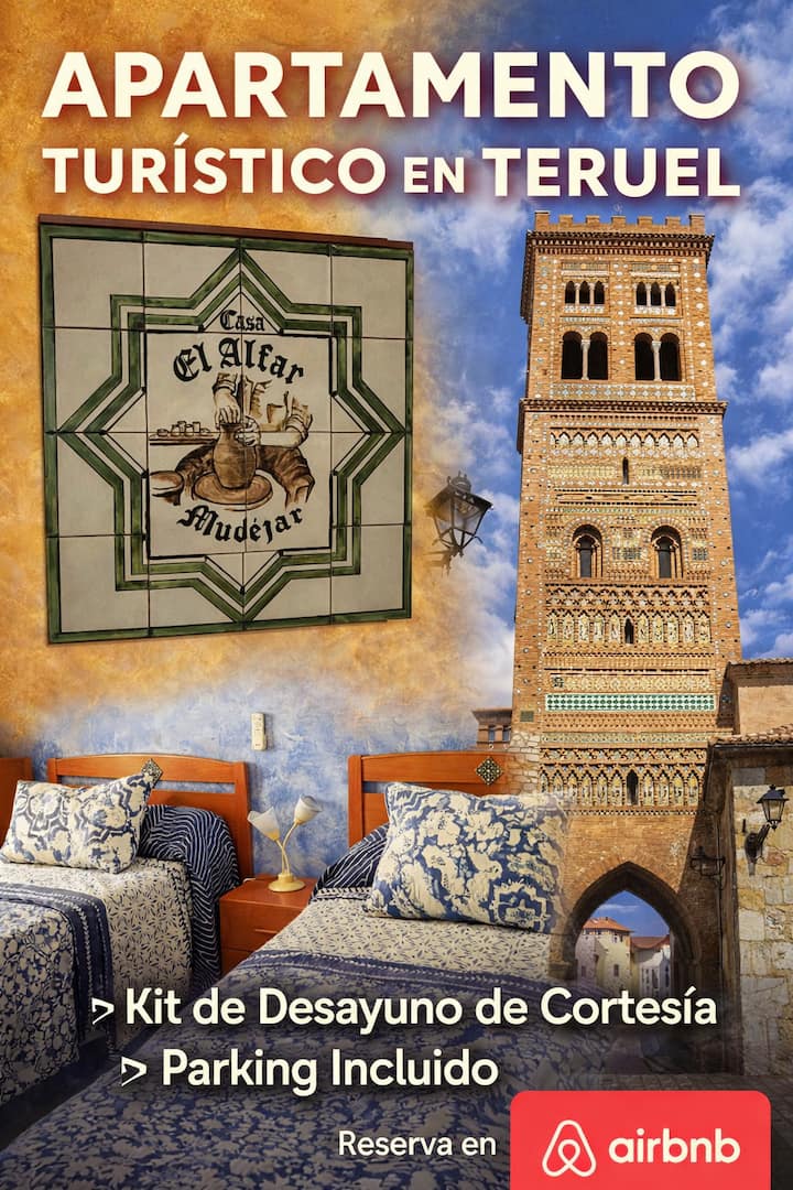 Casa El Alfar Mudéjar - Teruel