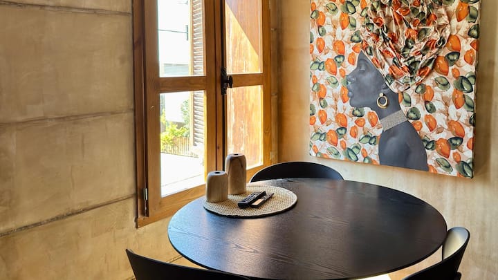 Charme Ottoman à 2min Plage & Shouk - Orhakerem - Tel Aviv-Yafo