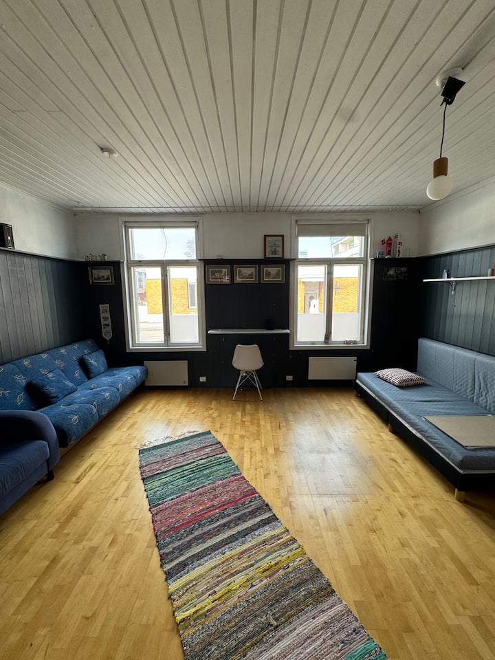 Trevlig Lägenhet I Vöråstan - Vaasa