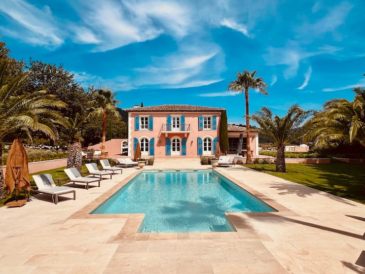 Luxury Home Close To St. Tropez - Le Plan-de-la-Tour