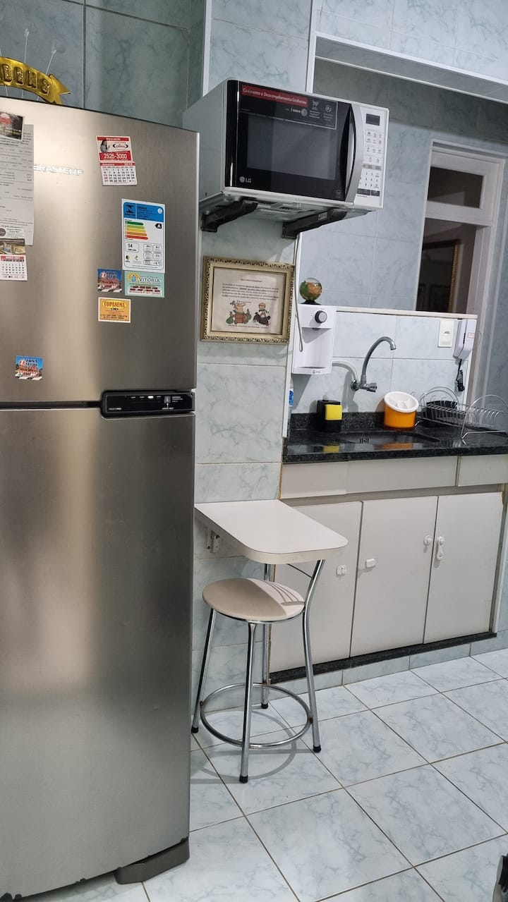 Apto No Coração
 De Copacabana. - Rio de Janeiro