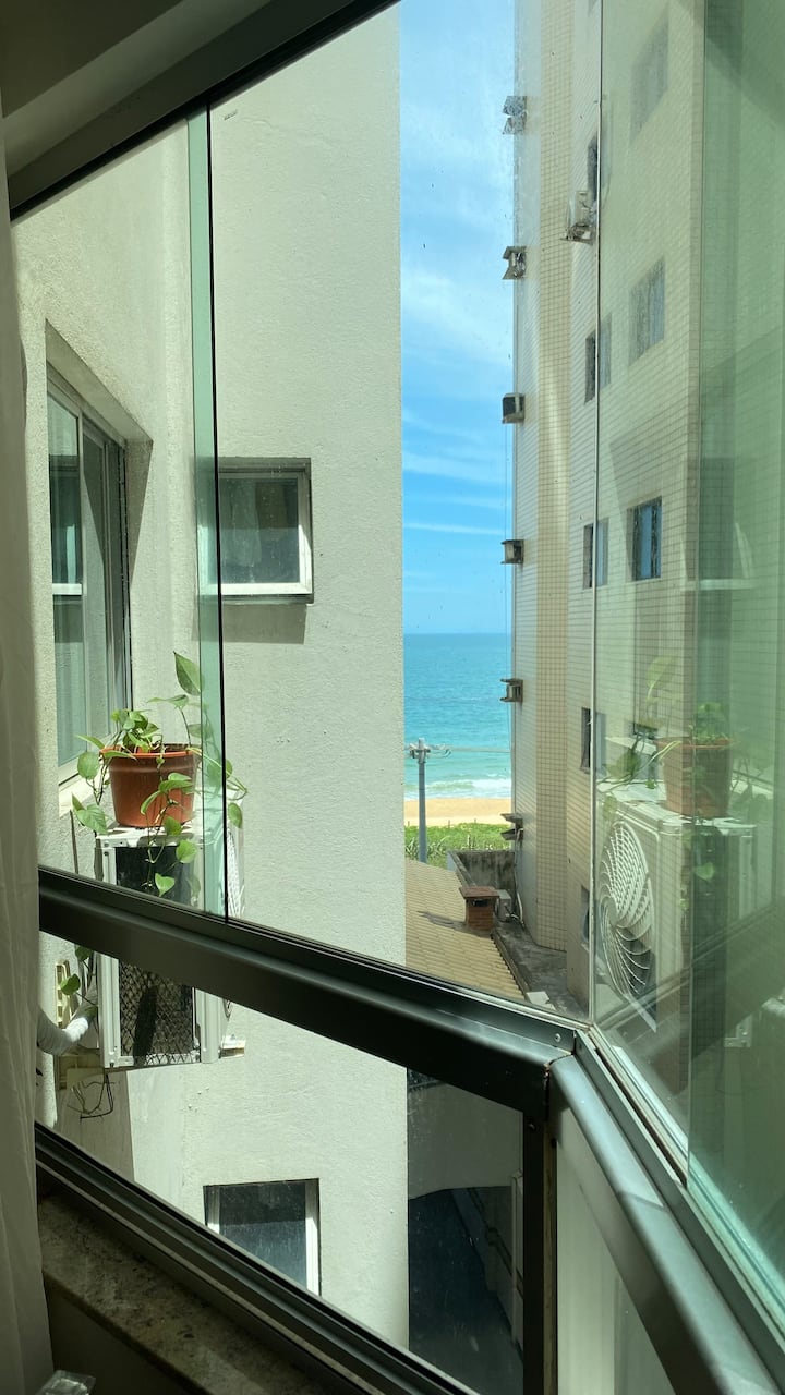 Frente Da Praia De Itaparica - Ar Condicionado - Vila Velha