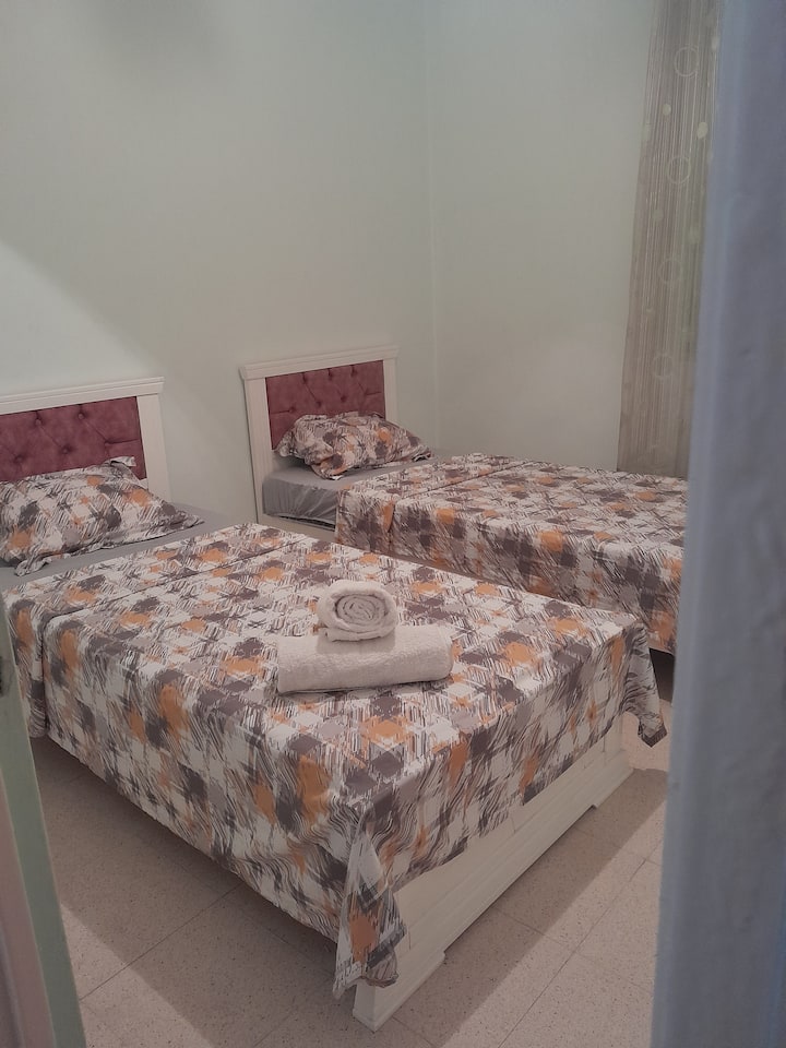 Appartement Des Annassers - Algiers [El Djazaïr]