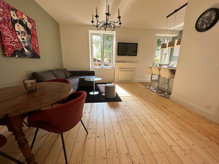 Appartement 4 Pièces - Strasburgo