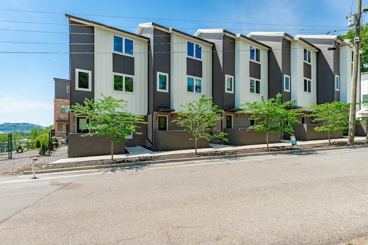 North Shore Base Camp - Chattanooga, TN